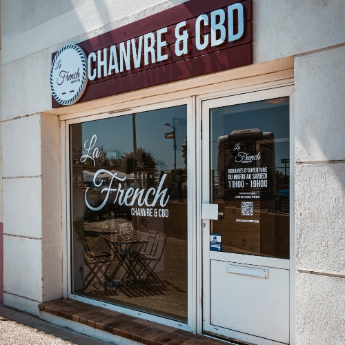 La French - Chanvre & CBD • Les meilleurs produits CBD